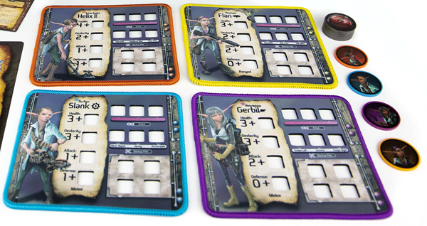 TOO MANY BONES: LAB RATS EXP. (EN) - Le Maitre Du Jeu Verdun