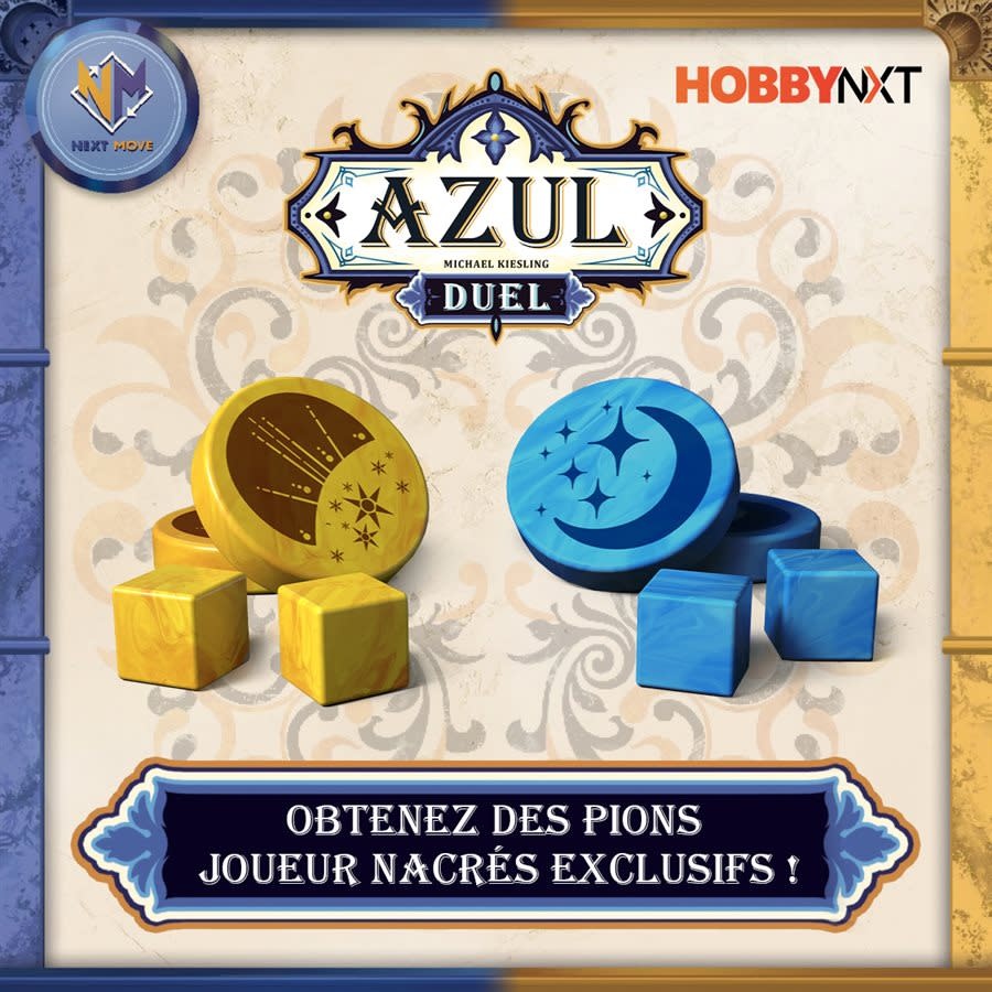 AZUL - DUEL (ML)|BOARD GAME| Le Maitre du Jeu Verdun - Le Maitre Du Jeu ...