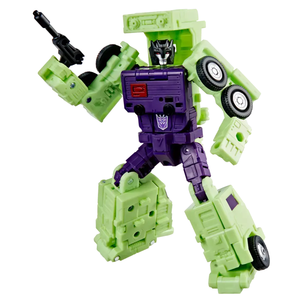 TRANSFORMERS - STUDIO SERIES - VOYAGER - MIXMASTER - Le Maitre Du Jeu ...