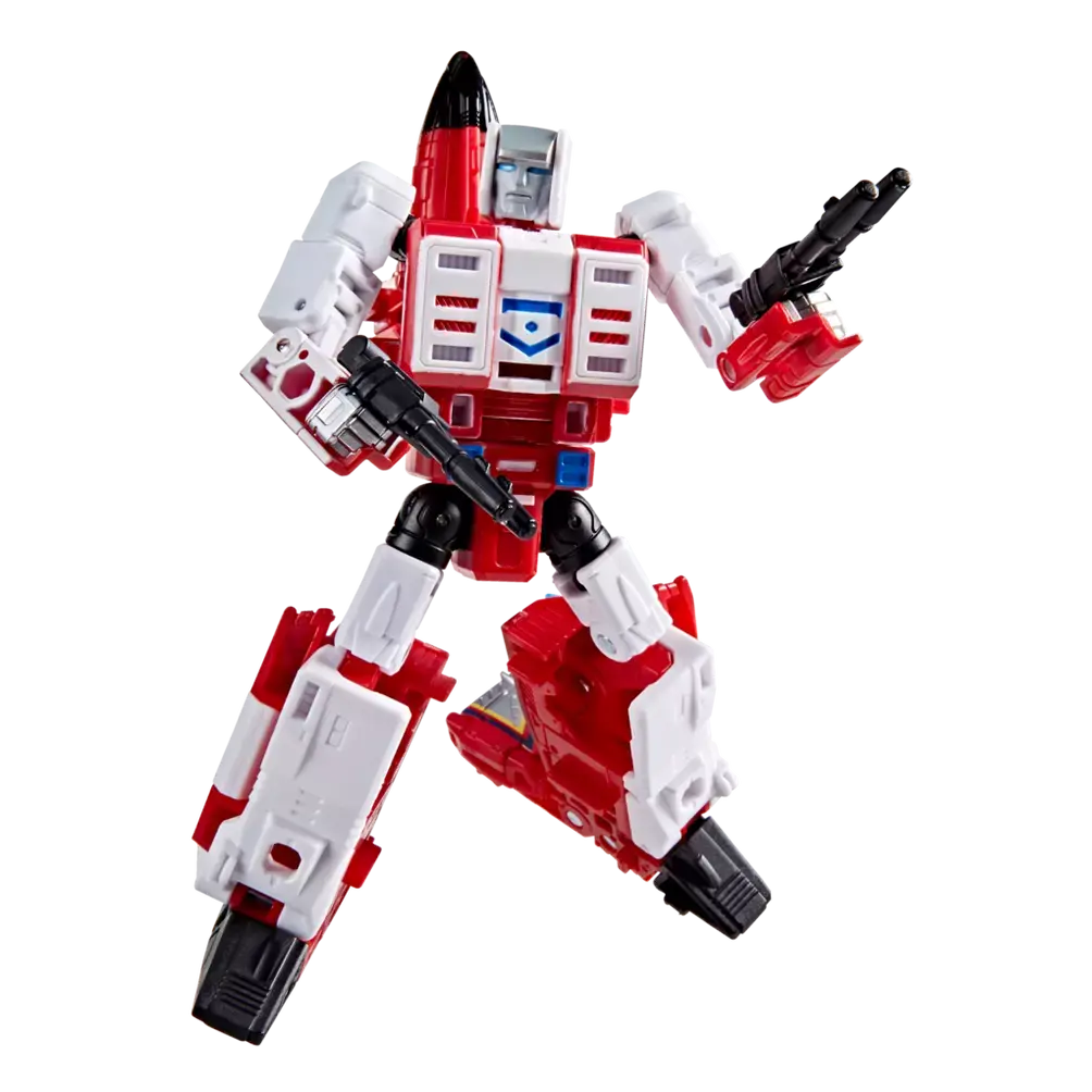 TRANSFORMERS - AGE OF THE PRIMES - DELUXE - FIREFLIGHT - Le Maitre Du ...