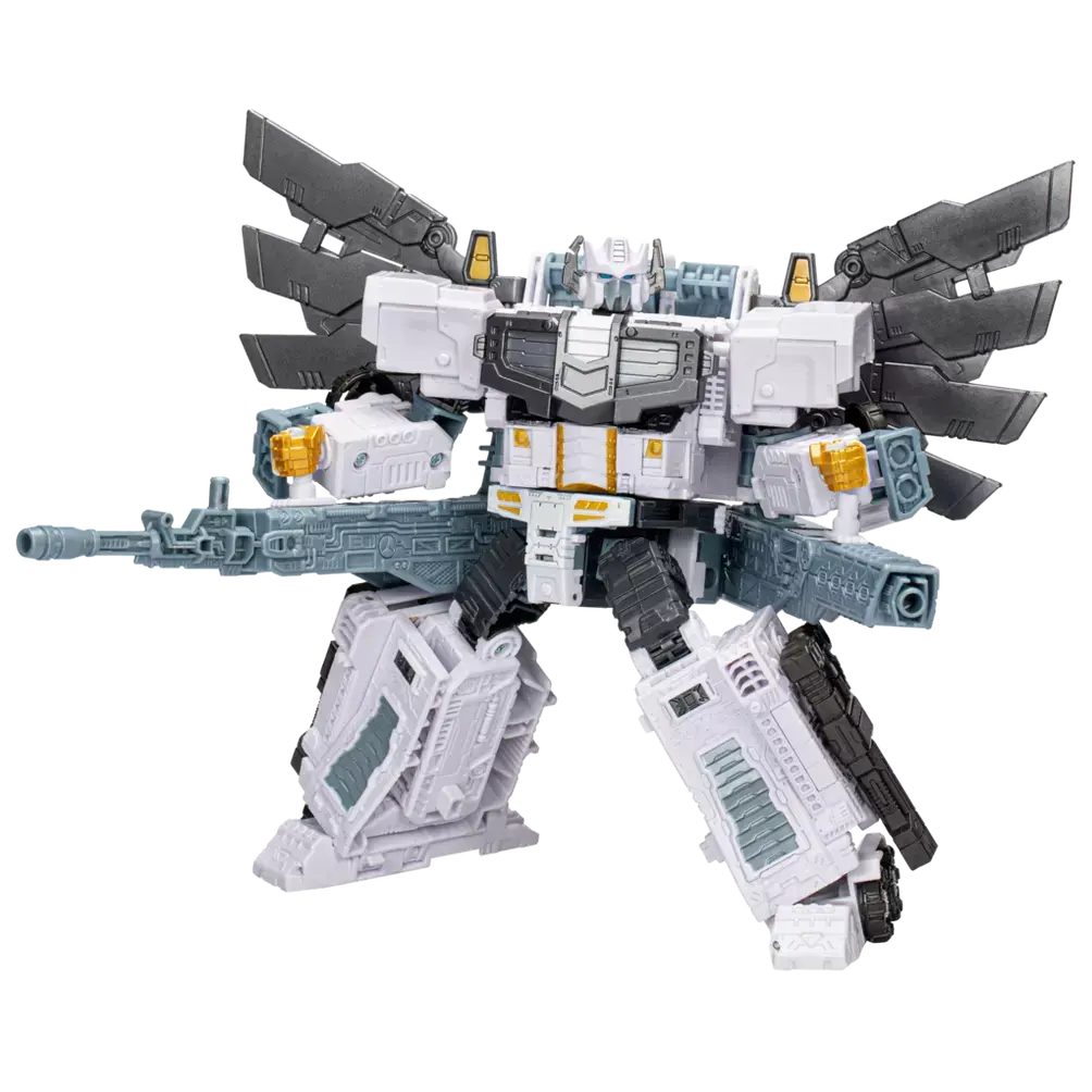 TRANSFORMERS - LEGACY EVOLUTION - LEADER - NOVA PRIME - Le Maitre Du ...