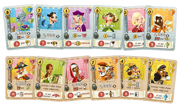 CHÂTEAU COMBO – EXT. AU CACHOT (FR) - Le Maitre Du Jeu Verdun