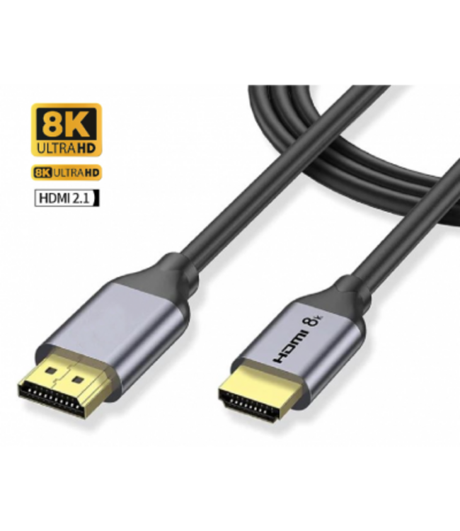 8K Displayport to Displayport Cable 3FT(1M) - Le Maitre Du Jeu Verdun
