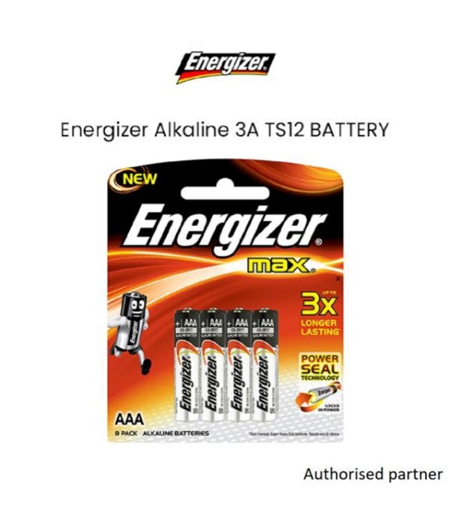 Energizer AAA x 4 - Le Maitre Du Jeu Verdun