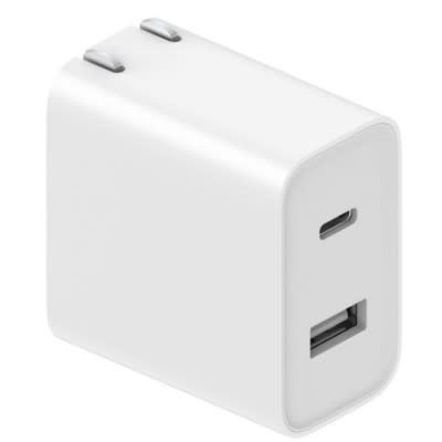 Mi 33W Wall Charger (Type-A+Type-C) US - Le Maitre Du Jeu Verdun