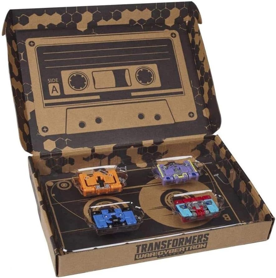 TRANSFORMERS - WFC - SOUNDWAVE SPY PATROL 3RD UNIT - Le Maitre Du Jeu ...