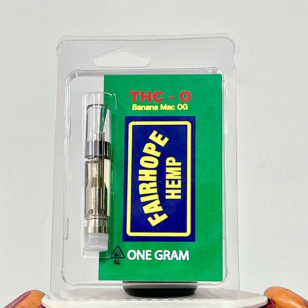 Cartridges and Disposable Vapes - Fairhope Hemp