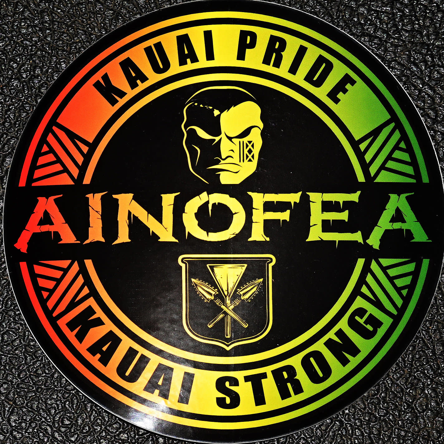 Decals - Large - Ainofea