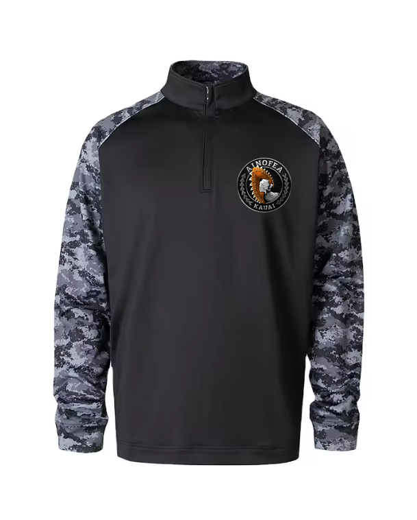 Jacket- High Collar Aviator style - Ainofea