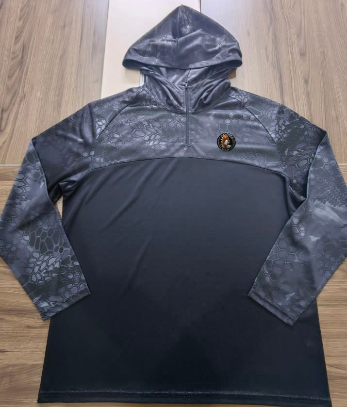 Pull over Polyester hoodie - Ainofea