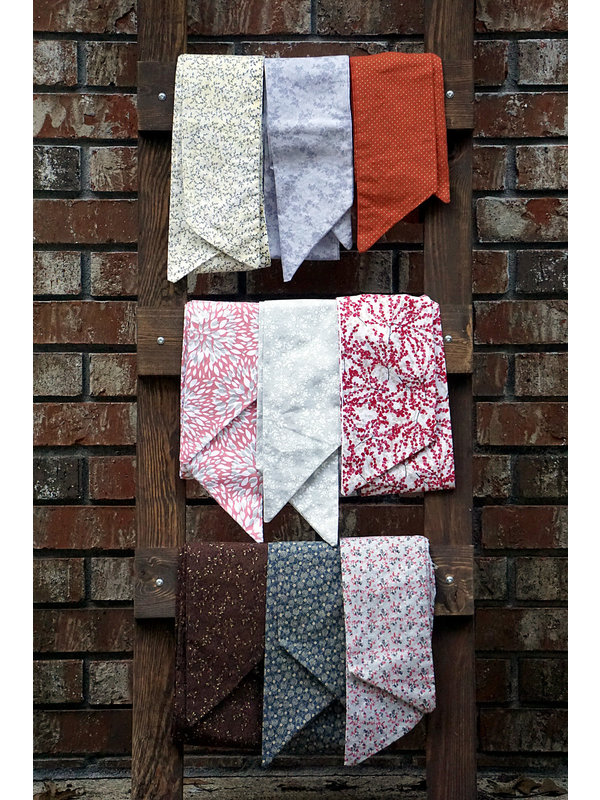 Red Ribbon Tack - Red Ribbon Tack