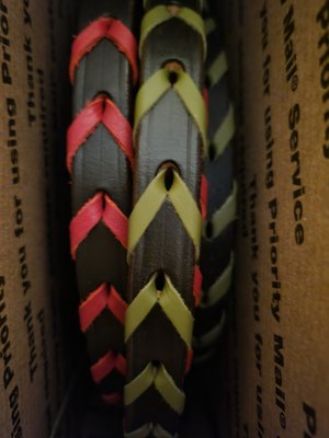 Red Ribbon Tack - Red Ribbon Tack