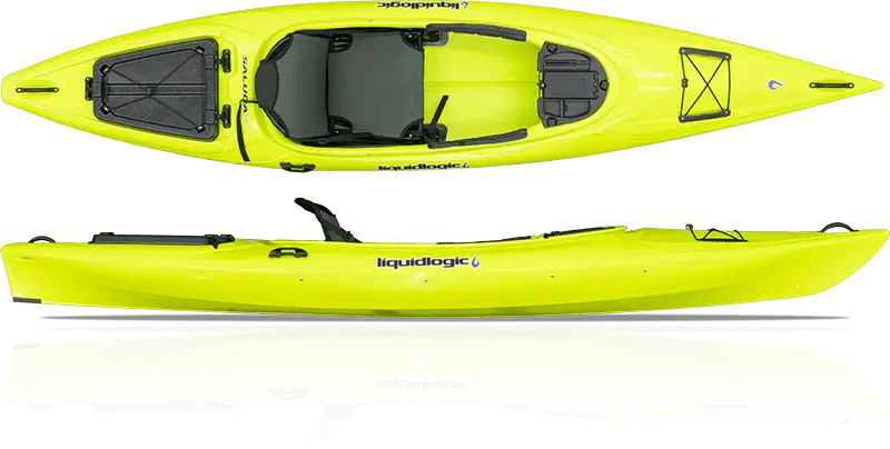 Liquid Logic Saluda 12 - Kayaks by bo
