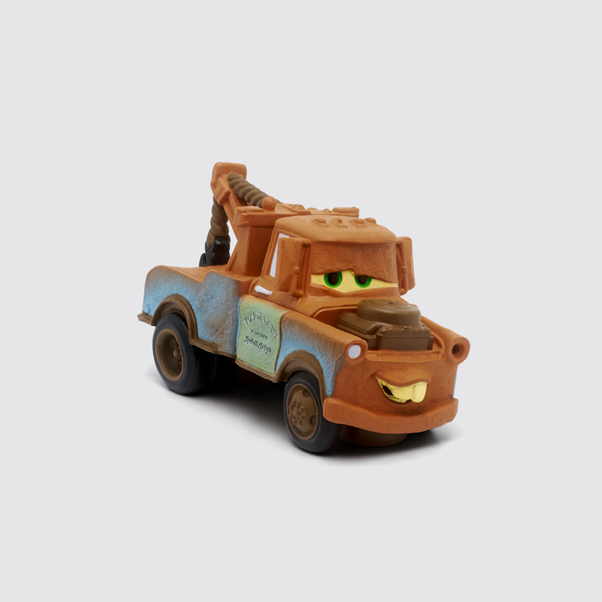 DISNEY - CARS 2 - MATER TONIE - Blue Leaf Houston