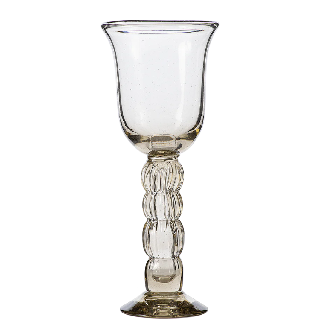 Pera Copa Goblet - Blue Leaf Houston