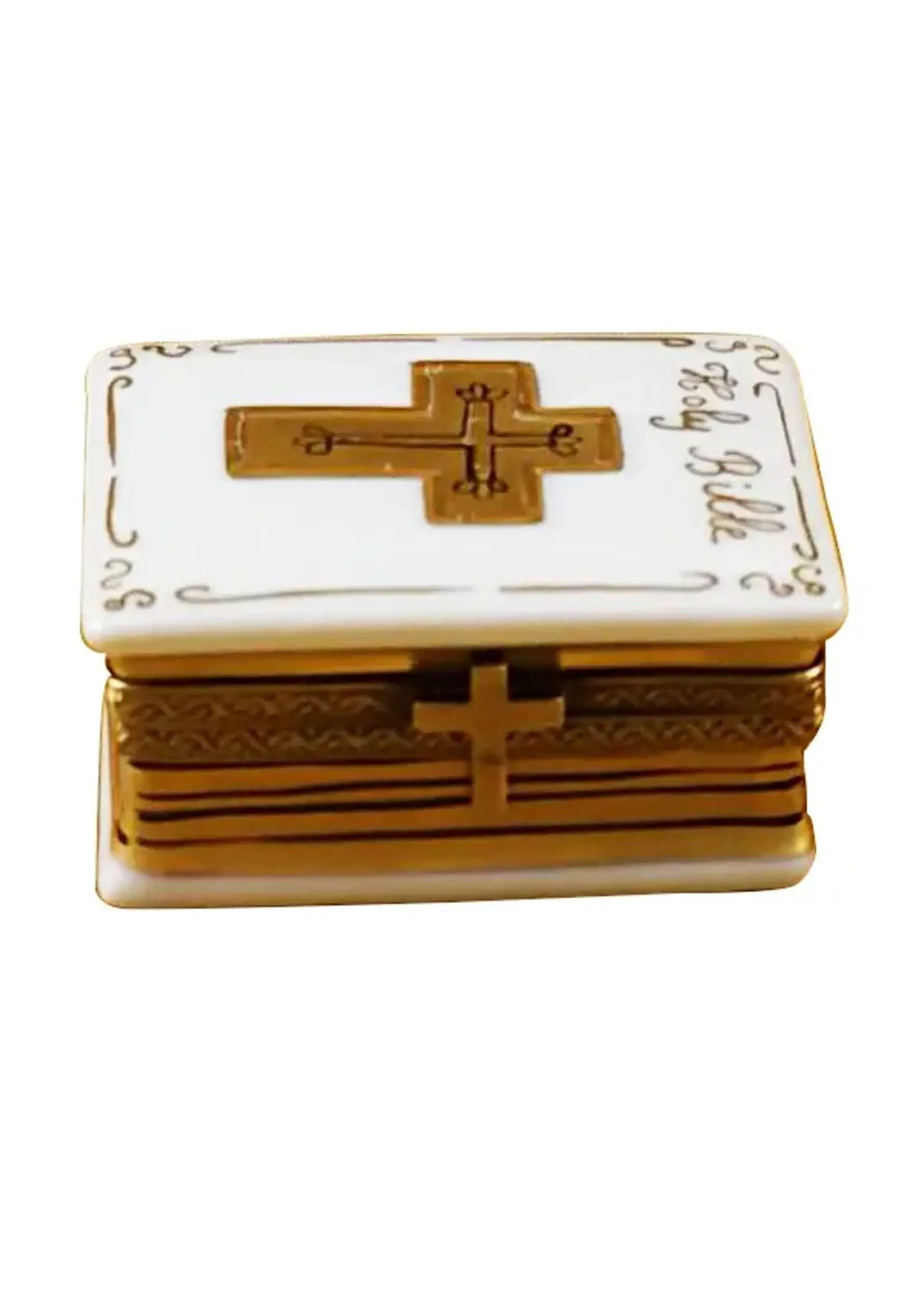 White Bible - Blue Leaf Houston