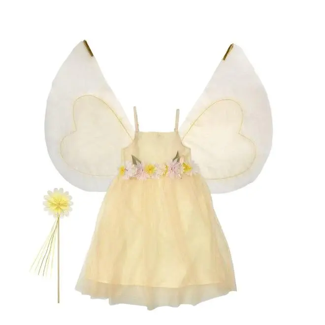 Flower Fairy Dress up 3-4 Years - Blue Leaf Houston