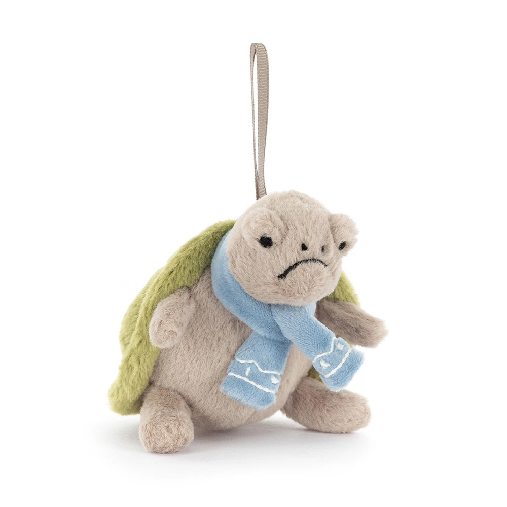 Timmy Turtle Decoration - Blue Leaf Houston