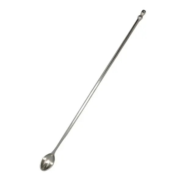 MENAGERIE Bar Nouveau Long Stirrer - Blue Leaf Houston