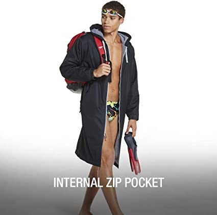 Swim Parka - SeaSide Swim & Sport