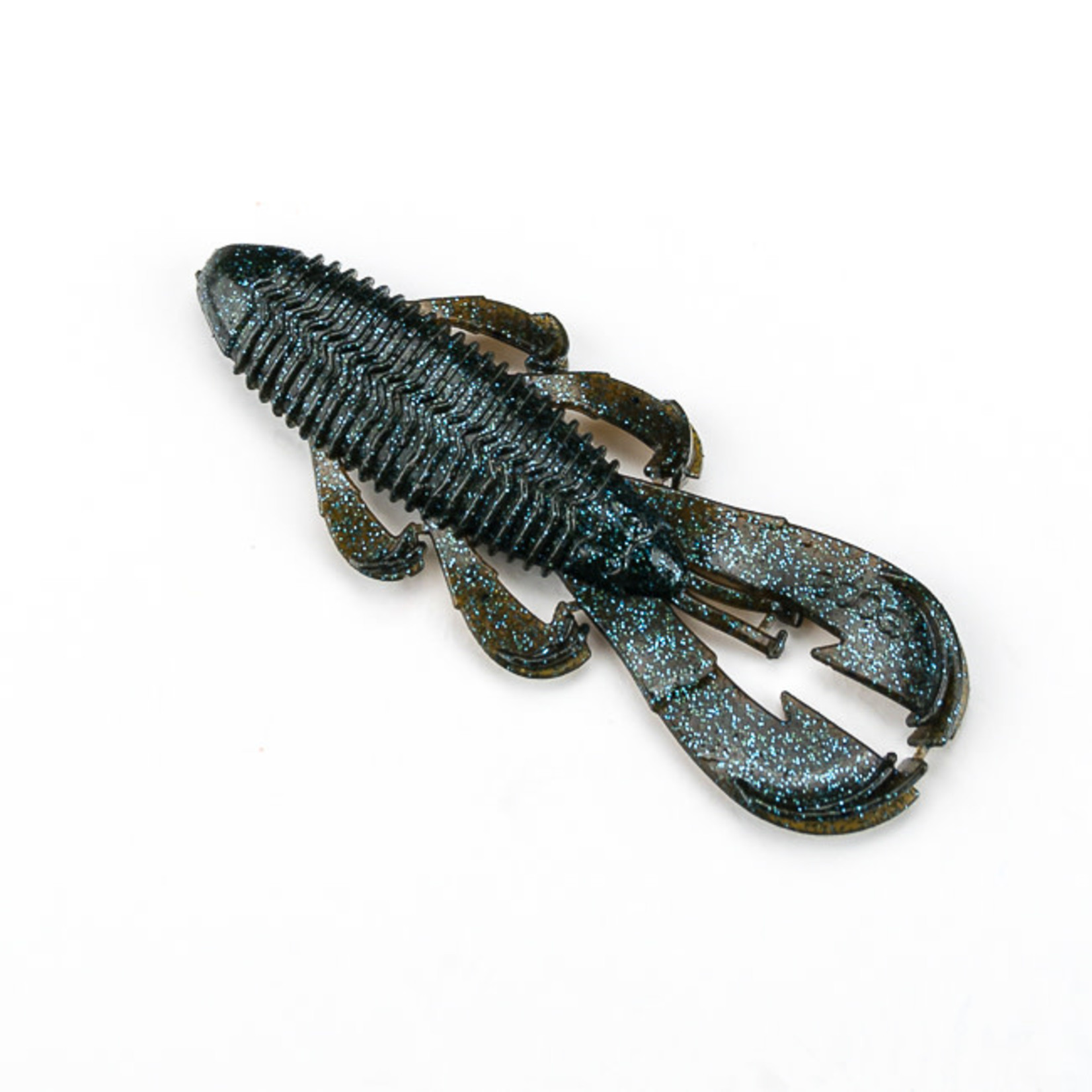 Googan Googan Baits GBB-GPB Bandito Bug, Green Pumpkin Blue - Idaho Rod ...