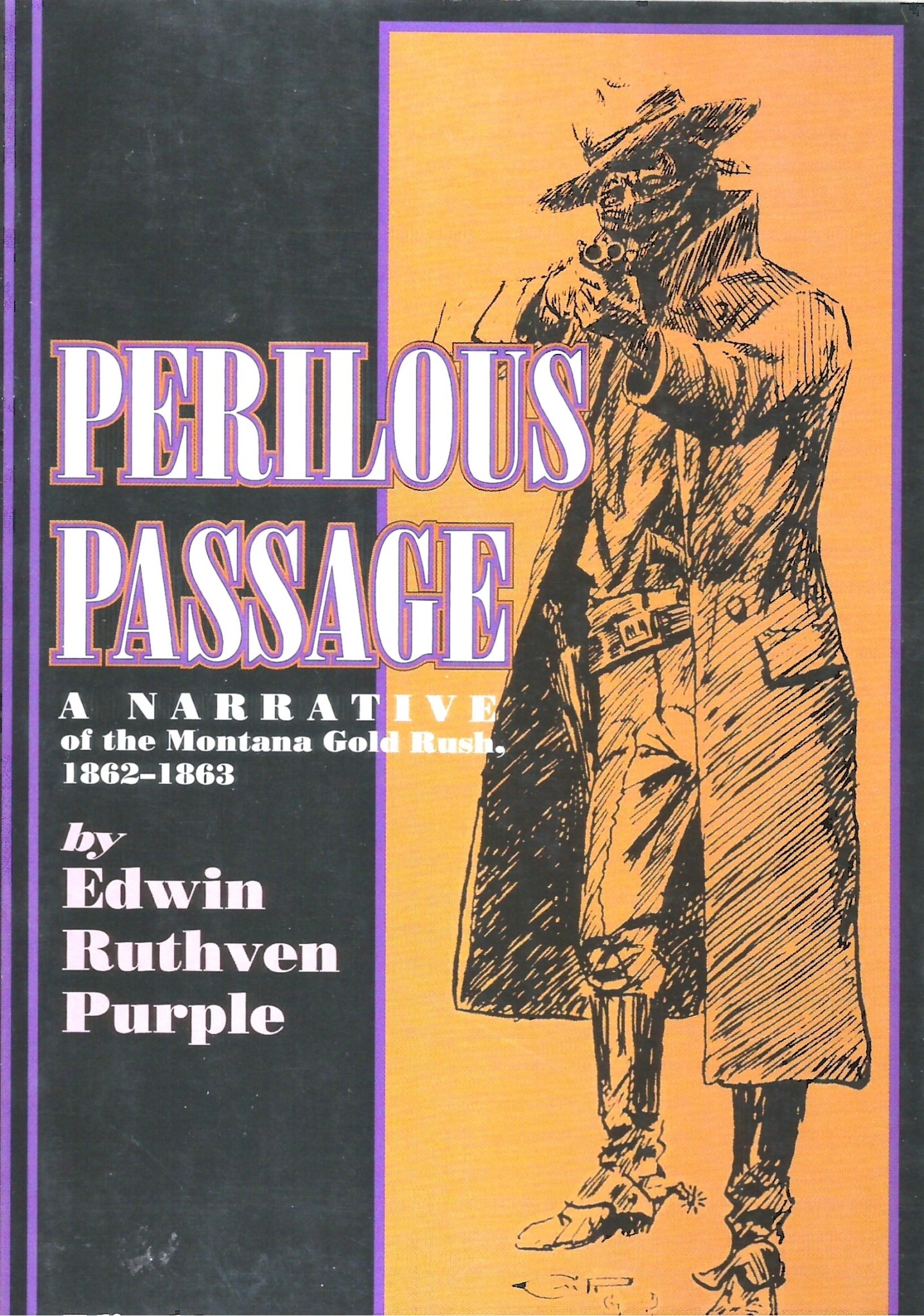Perilous Passage - YGM Shop