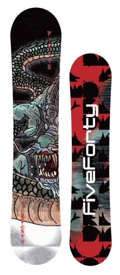 PIRATE SNOWBOARD Junior (New) - Sports Trans-Action