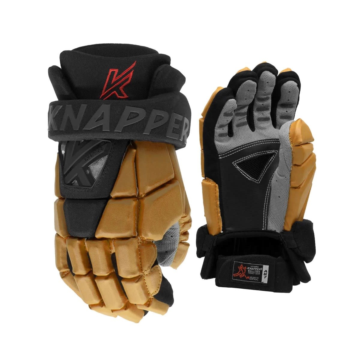 KNAPPER AK7 GLOVES - Sports Trans-Action