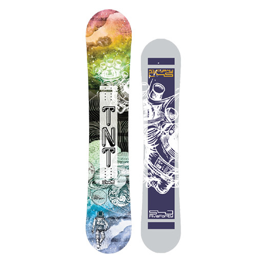 FIVEFORTY TNT KID'S SNOWBOARD - Sports Trans-Action