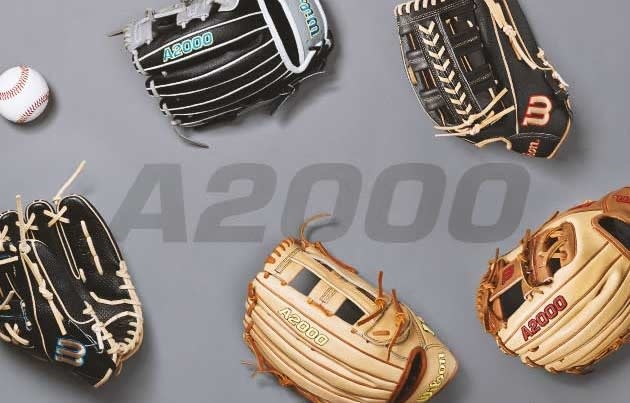 WILSON A2000 CUSTOM - Sports Trans-Action