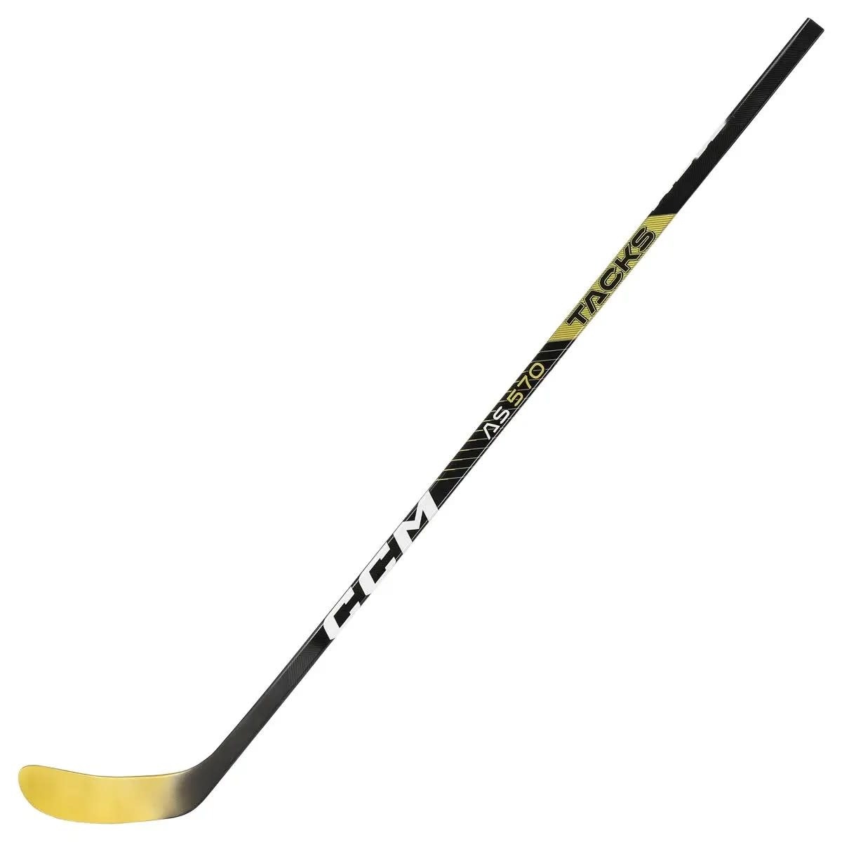 CCM TACKS AS-570 JUNIOR HOCKEY STICK - Sports Trans-Action