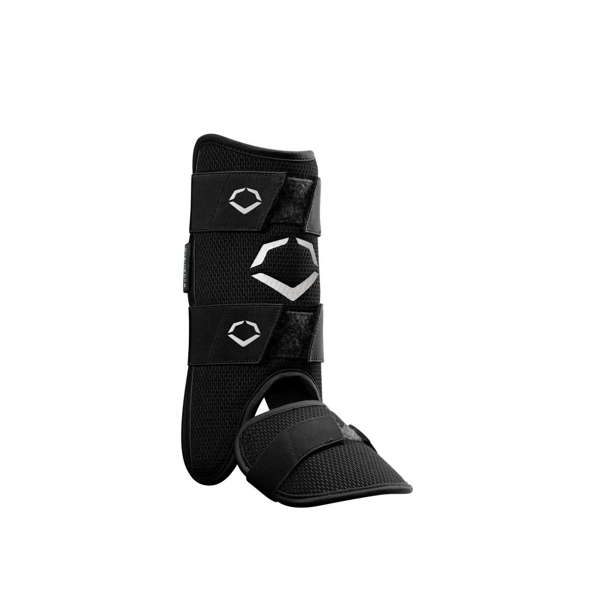 EvoShield EVO PRO SRZ LEG GUARD BL - Sports Trans-Action