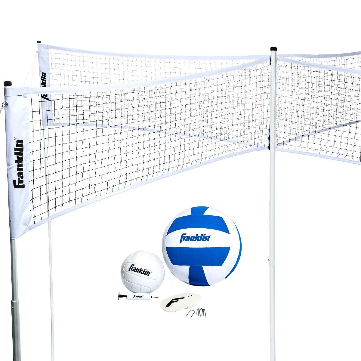FRANKLIN QUAD VOLLEYBALL -3MM PVC - Sports Trans-Action