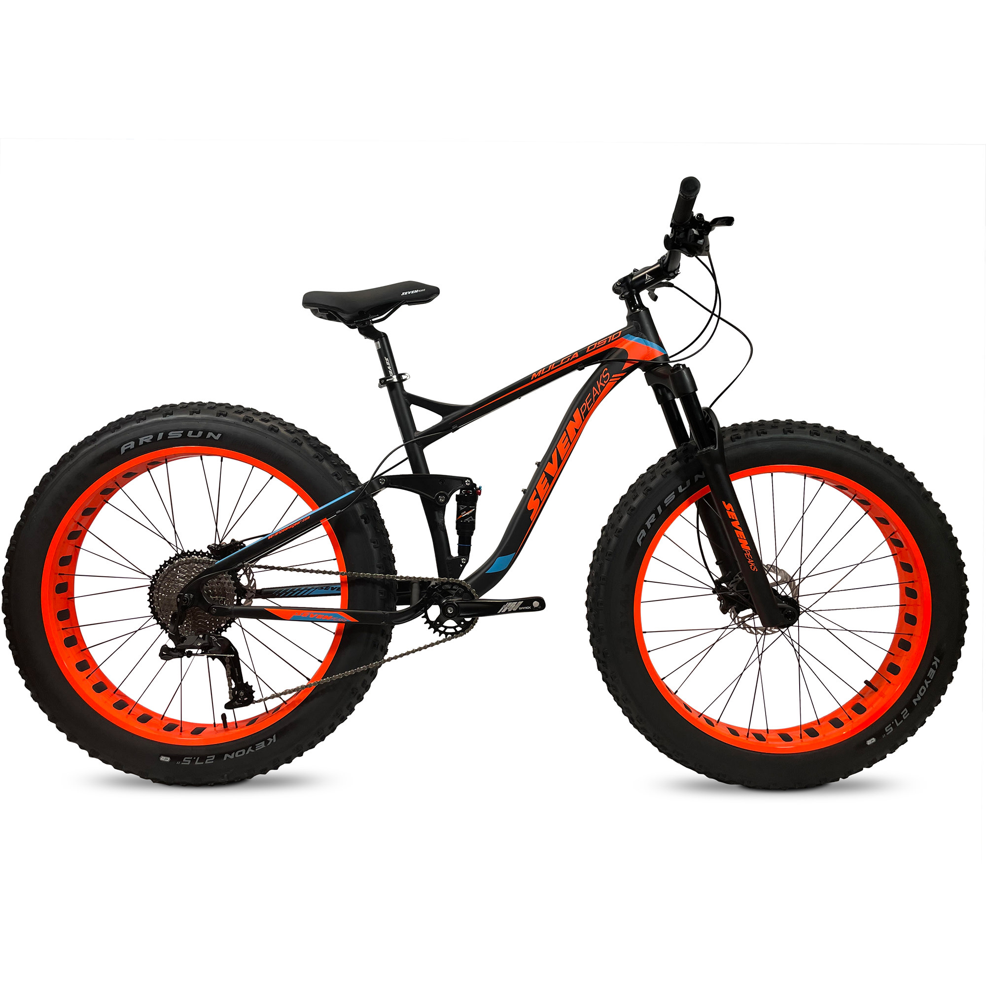 FAT BIKE SEVEN PEAKS MULGA DS10 - Sports Trans-Action