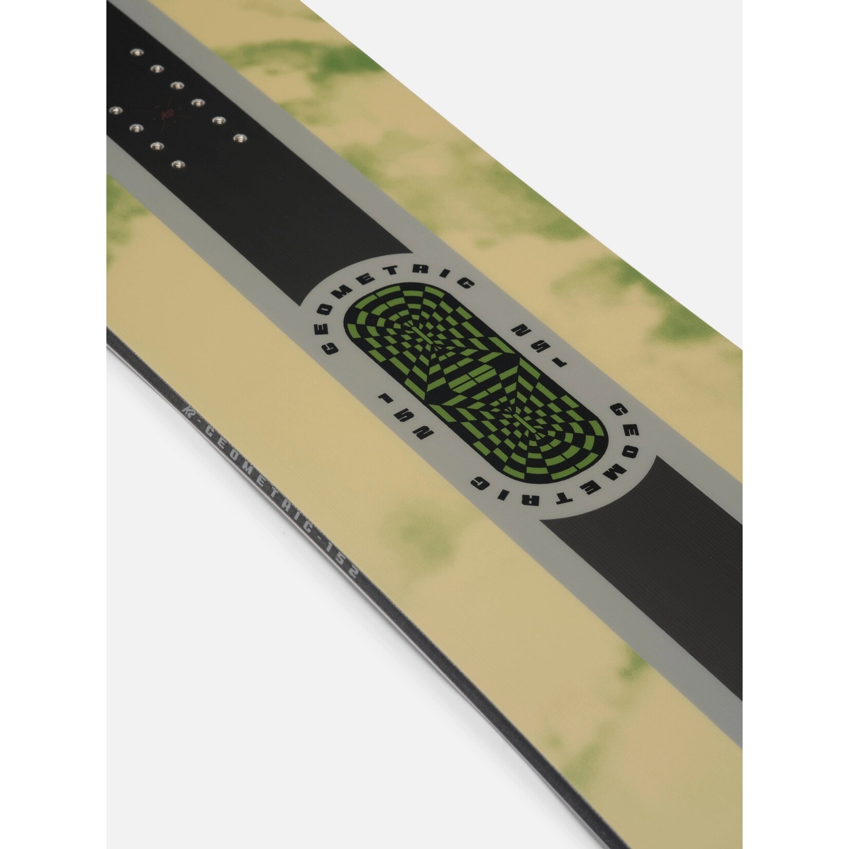 K2 GEOMETRIC MEN'S SNOWBOARD 2024 - Sports Trans-Action K2 GEOMETRIC MEN'S SNOWBOARD 2024 - Sports Trans-Action