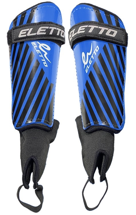 Protège-tibia Soccer Eletto CX IV Hard Shell - Sports Trans-Action