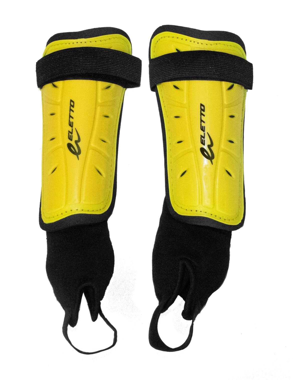 ELETTO WALL IV HARD SHELL SHINGUARDS - Sports Trans-Action