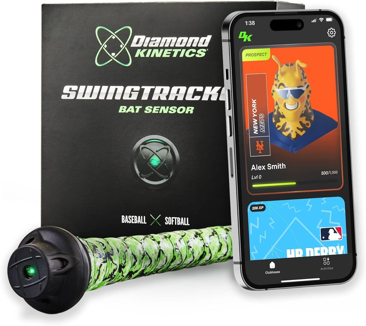 Swing Tracker - Sports Trans-Action