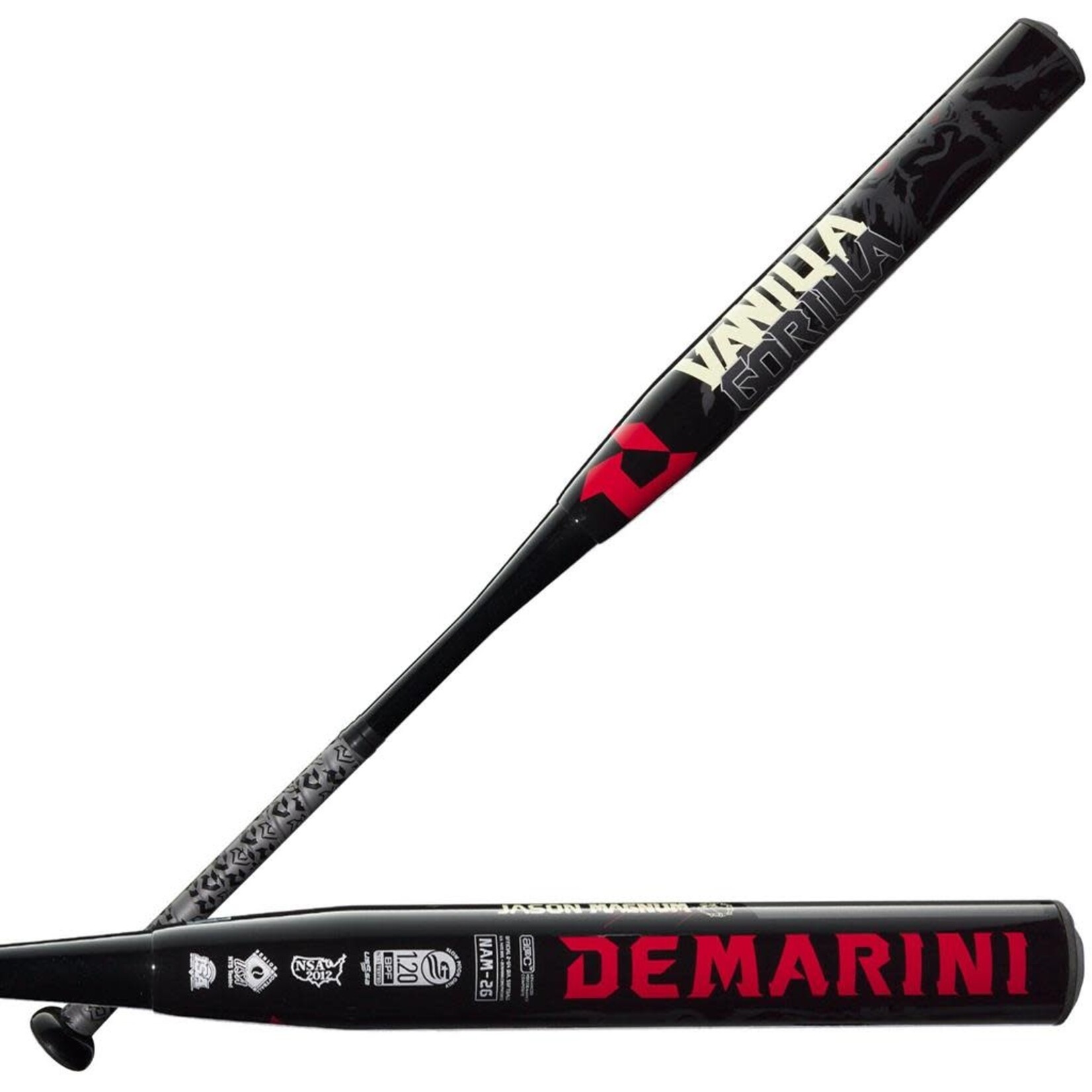 2026 DEMARINI JASON MAGNUM SIGNATURE SLOWPITCH BAT - Sports Trans-Action