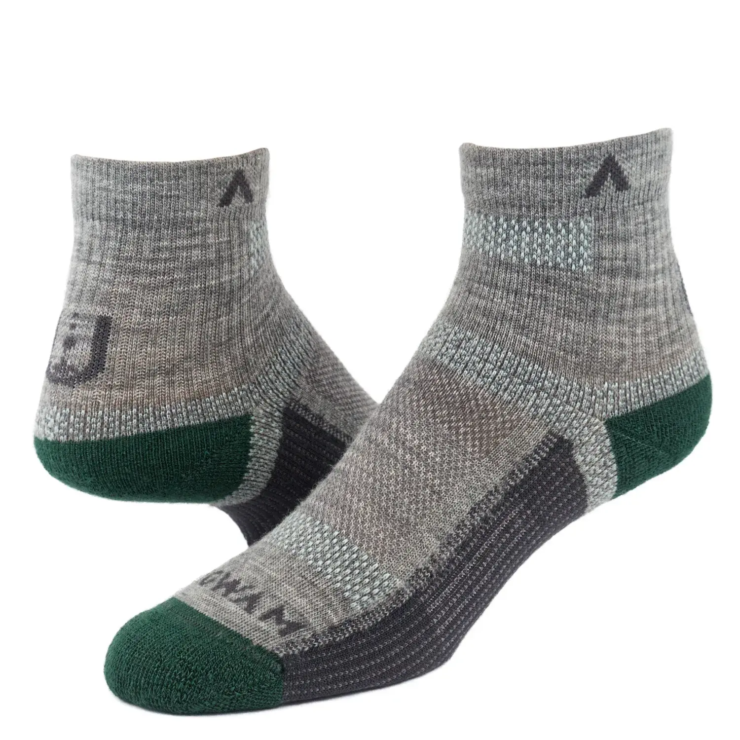 Wigwam Wigwam Merino Ultra Cool-Lite Quarter - Sports Trans-Action