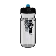 PRO BOTTLE - TEAM TRANSPARENT 600ml - The Grind | Kew Bikes