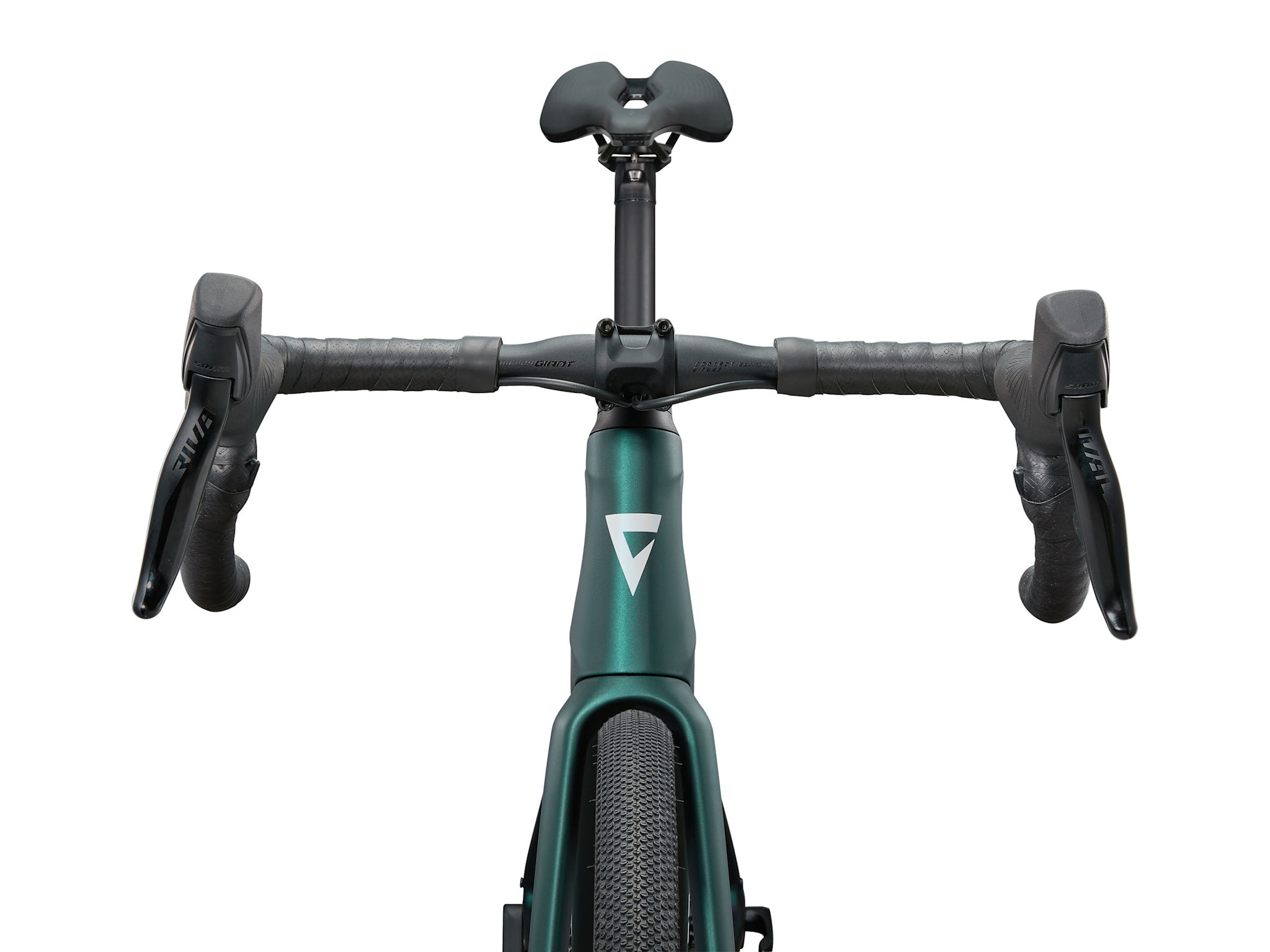 Giant 2025 Defy Advanced E+ EL AR - The Grind | Kew Bikes