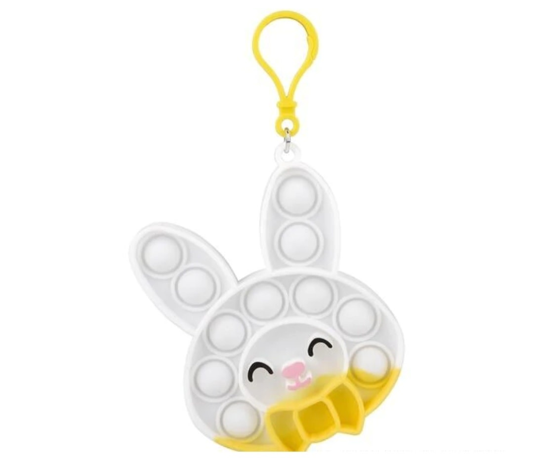 Easter Bunny Bubble Poppers - Top Notch DFW, LLC