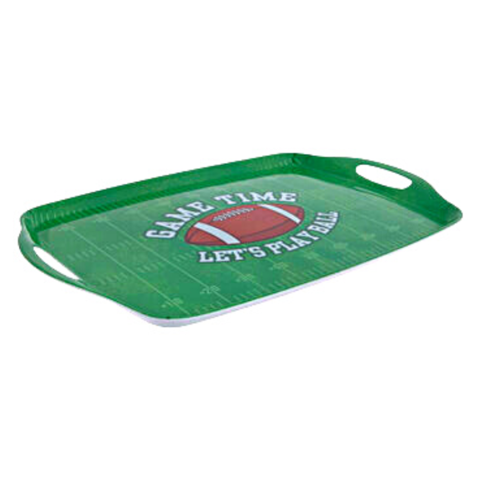Game Time Serving Tray - Top Notch DFW, LLC Game Time Serving Tray - Top Notch DFW, LLC