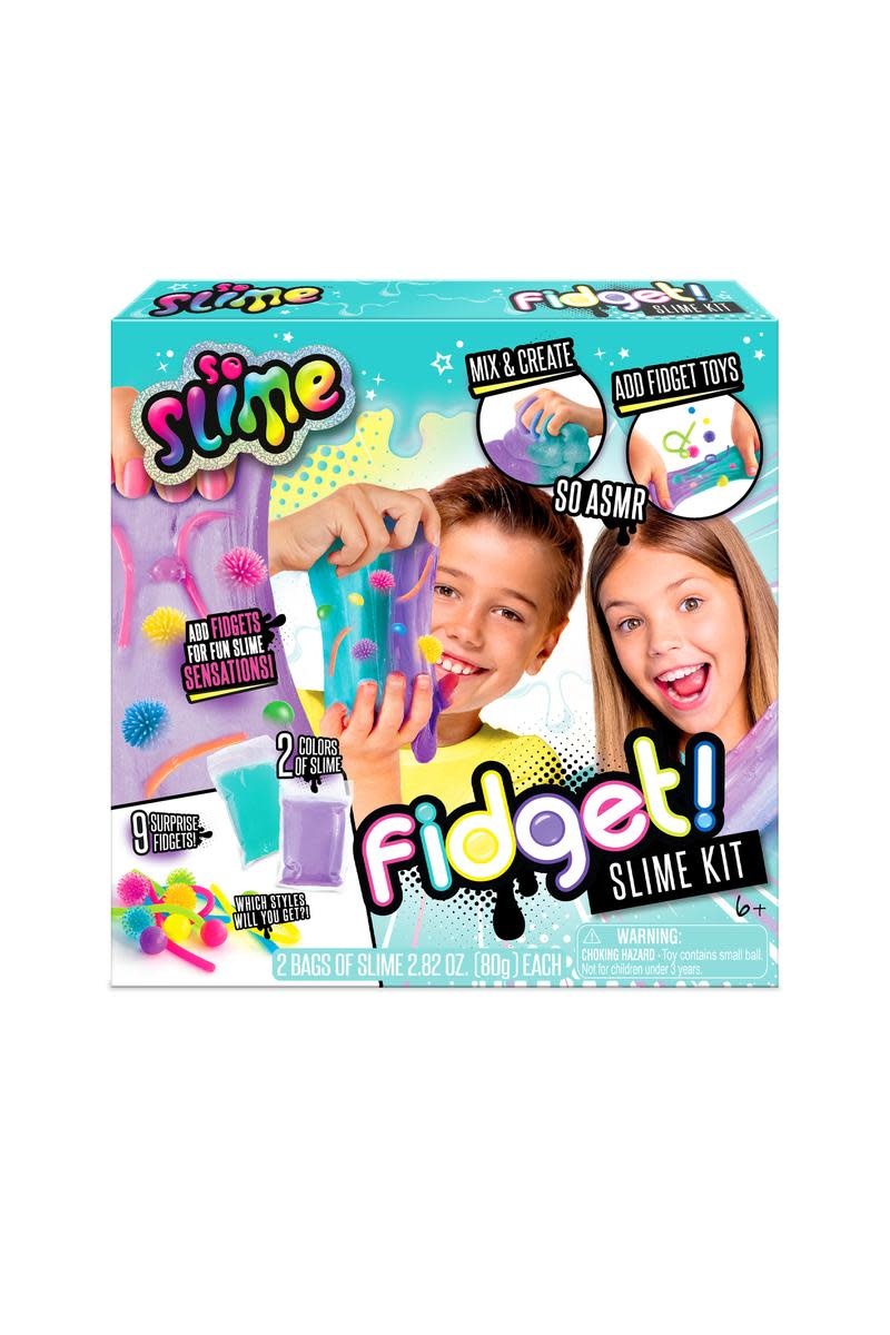 Fidget Slime Kit - Top Notch DFW, LLC