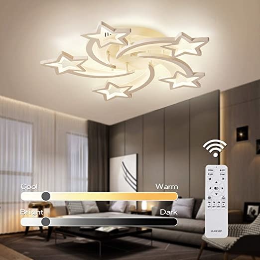 Ceiling Light Fixture - Top Notch DFW, LLC