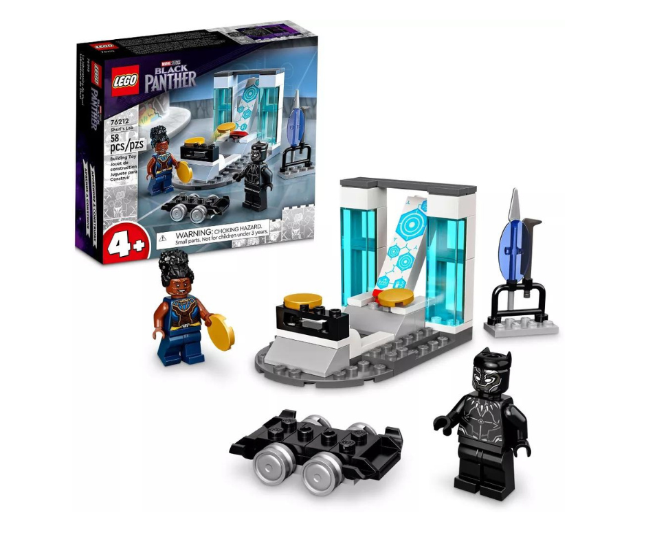 Marvel Shuri's Lab - Top Notch DFW, LLC