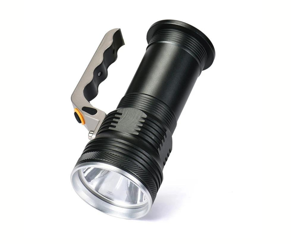 LED Flashlight High Power Searchlight - Top Notch DFW, LLC