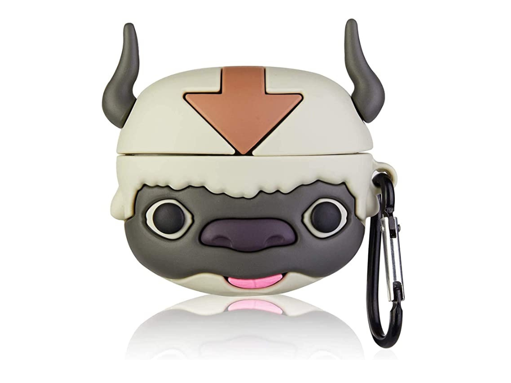 Avatar Appa for AirPods 1&2 Case - Top Notch DFW, LLC