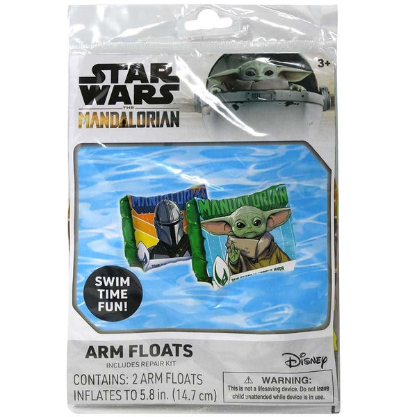 Spider-Man Inflatable Arm Floats - Top Notch DFW, LLC